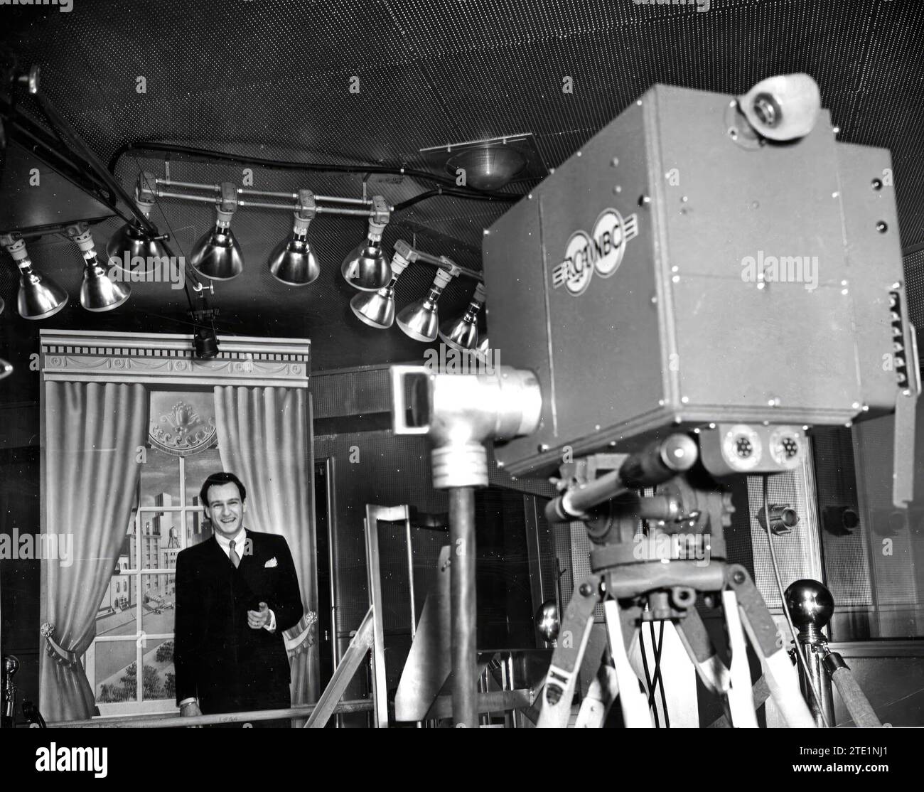 1939 television hi-res stock photography and images - Alamy