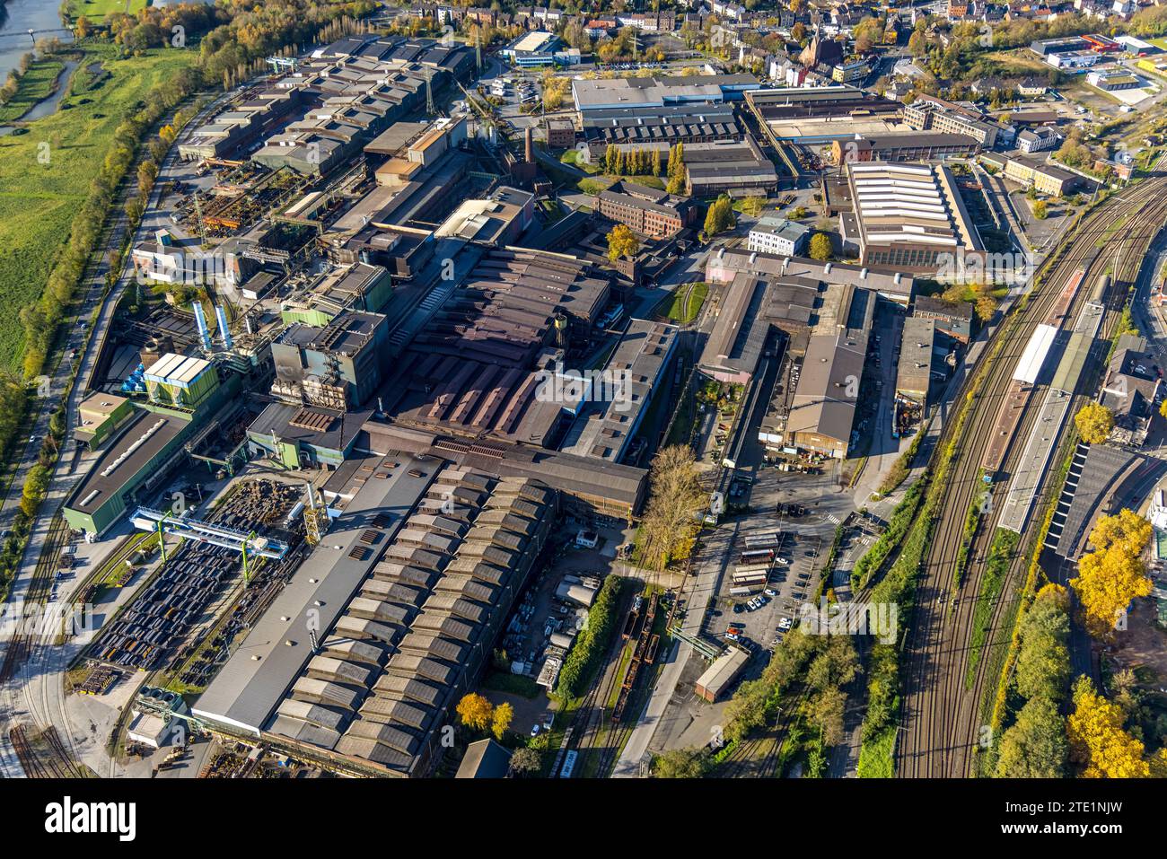 Deutsche edelstahlwerke specialty steel hi-res stock photography and ...