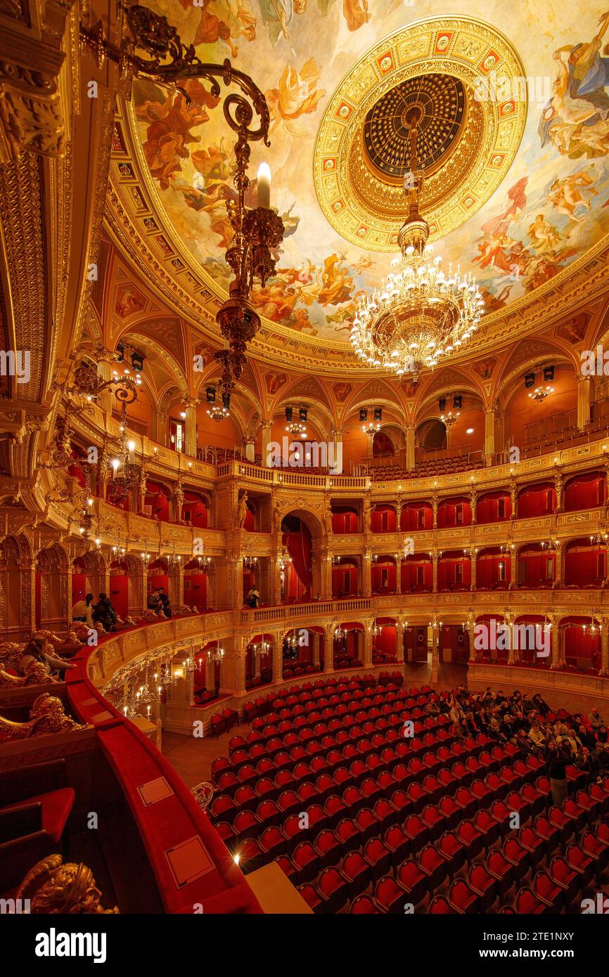 Hungarian theater history hi-res stock photography and images - Alamy