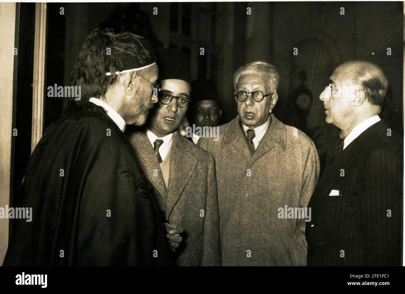 King of libya hi-res stock photography and images - Alamy