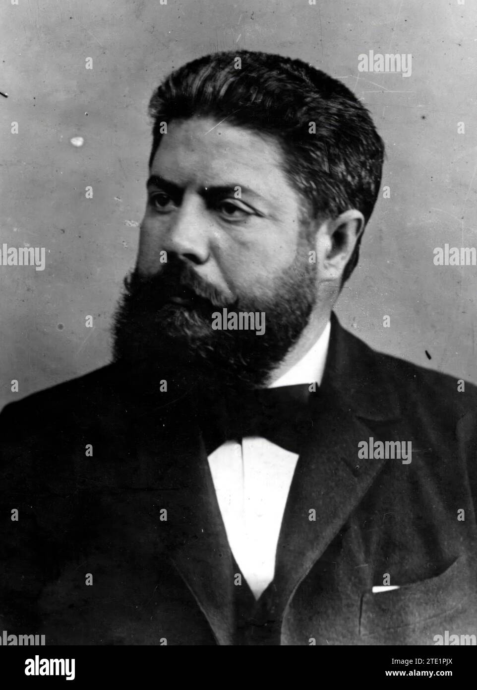 Joaquin costa hi-res stock photography and images - Alamy