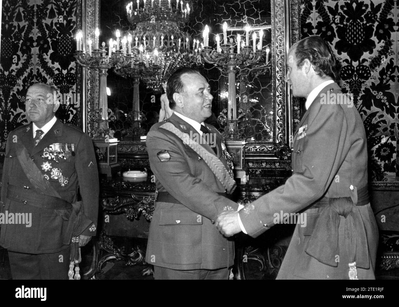 Jose luis aramburu topete hi-res stock photography and images - Alamy