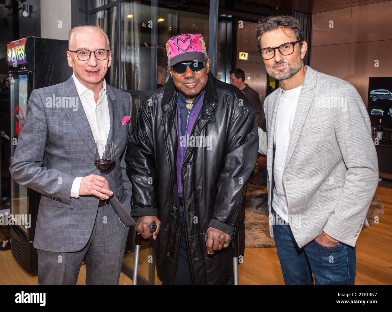 Vanilli hi-res stock photography and images - Alamy