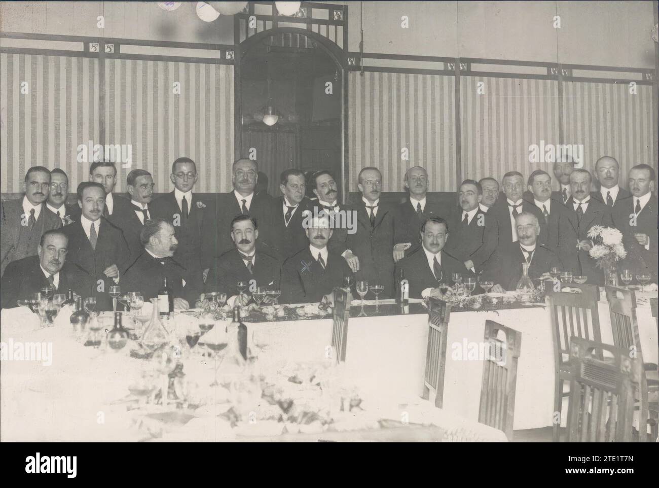 Consular corps hi-res stock photography and images - Alamy