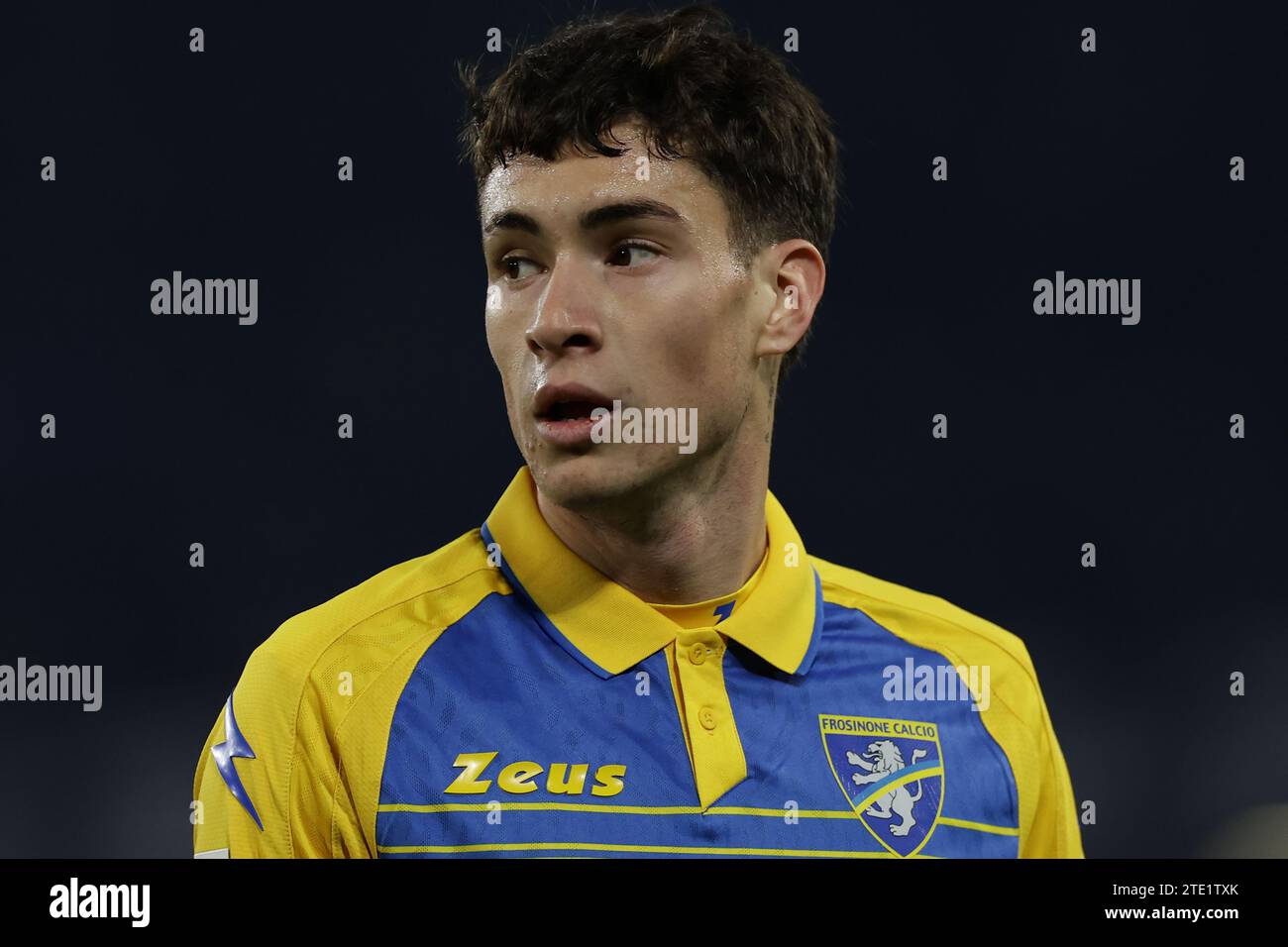 Matias Soule looks during Coppa Italia round of 16 soccer match between ...