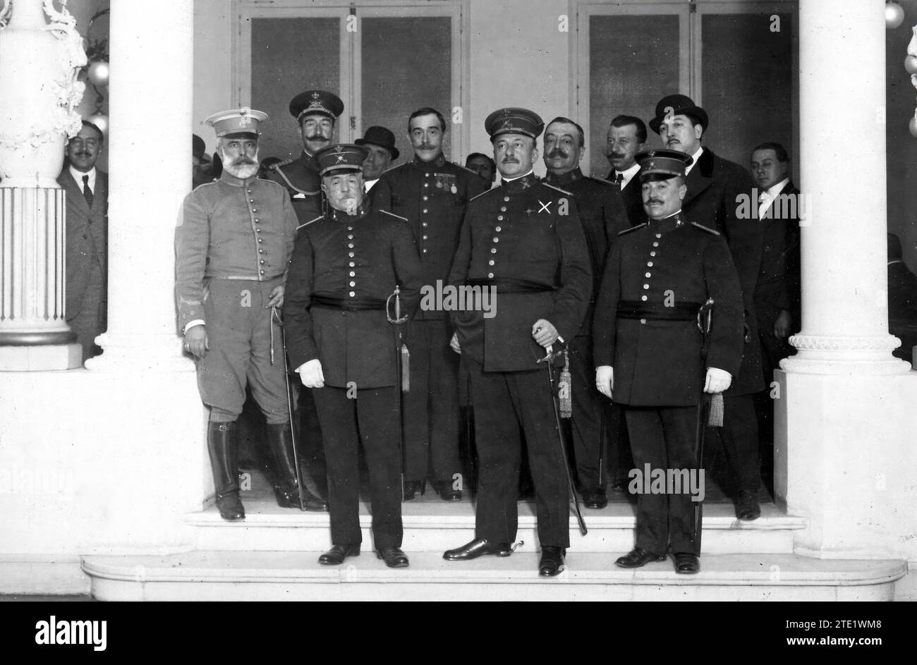 General primo de rivera hi-res stock photography and images - Alamy