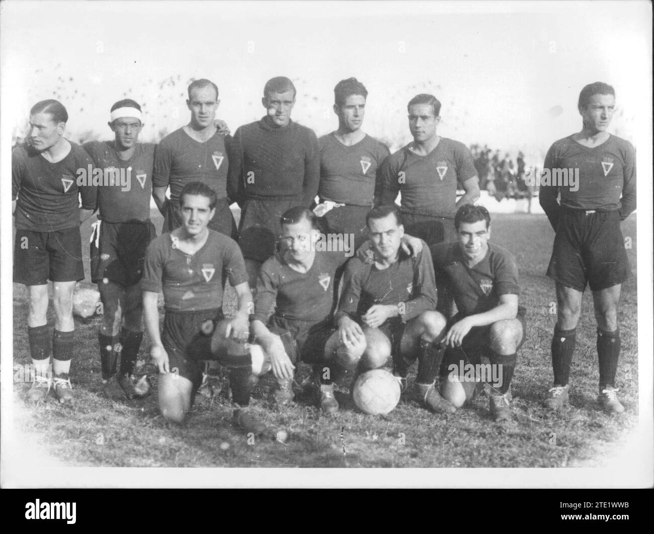 Julio de 1934 hi-res stock photography and images - Alamy