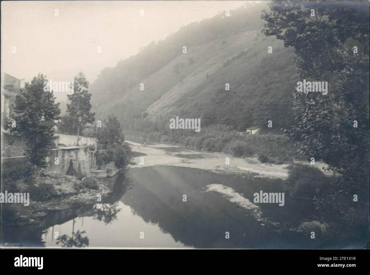 Oria river hi-res stock photography and images - Alamy