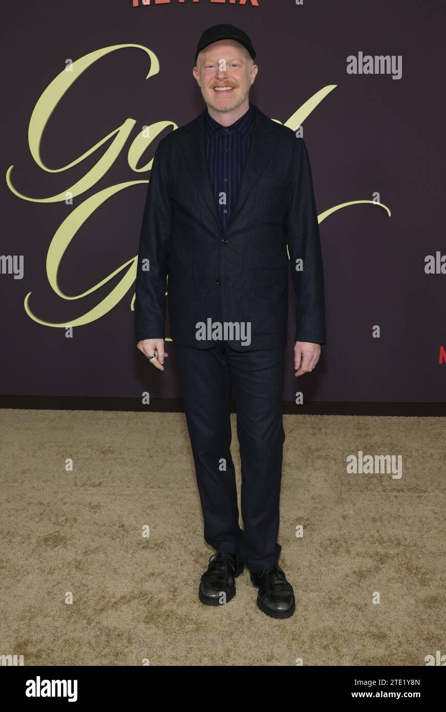 Los Angeles, Ca. 19th Dec, 2023. Jesse Tyler Ferguson at the Netflix LA ...