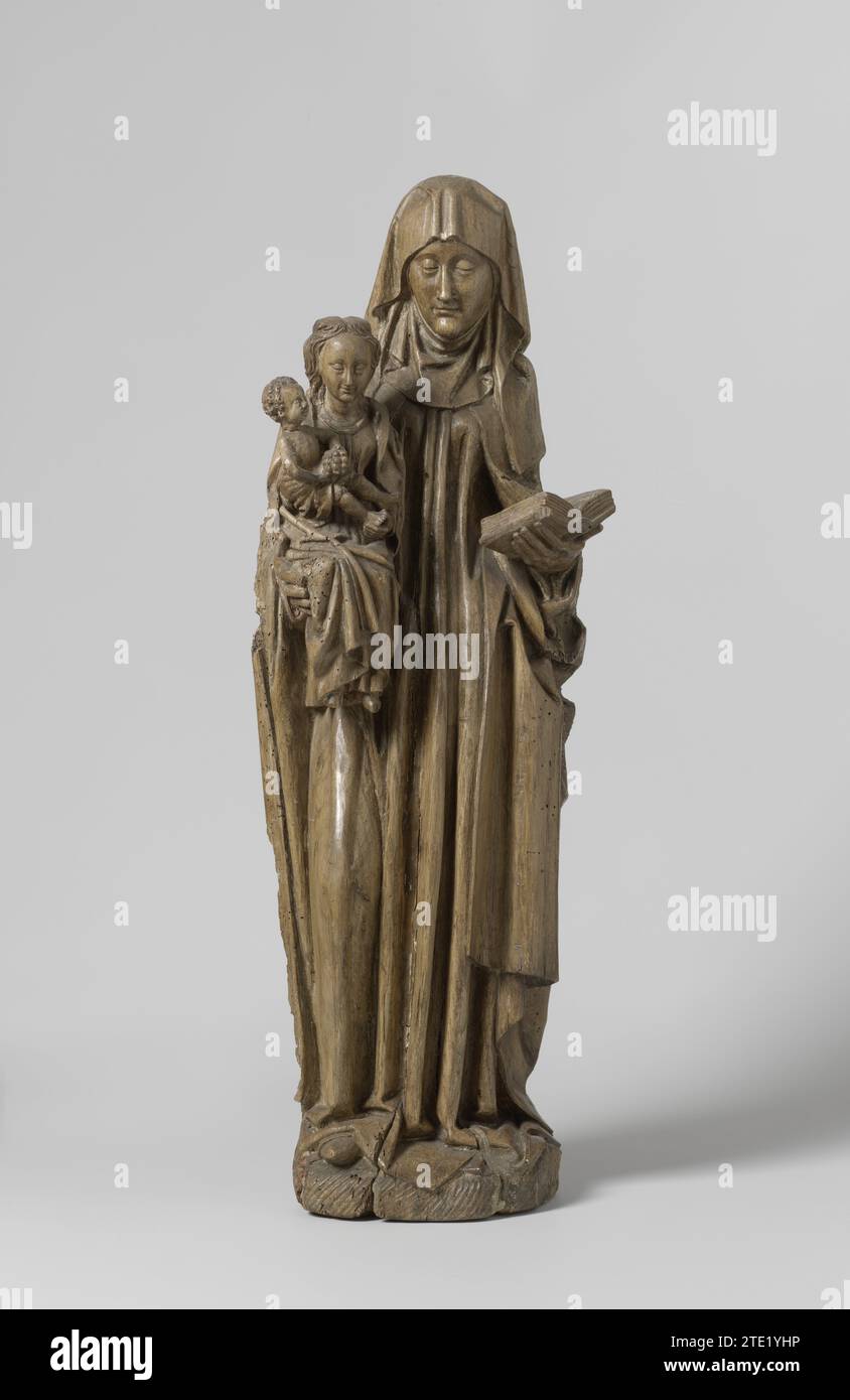 The Virgin and Child with St Anne, Master of Koudewater (follower of ...
