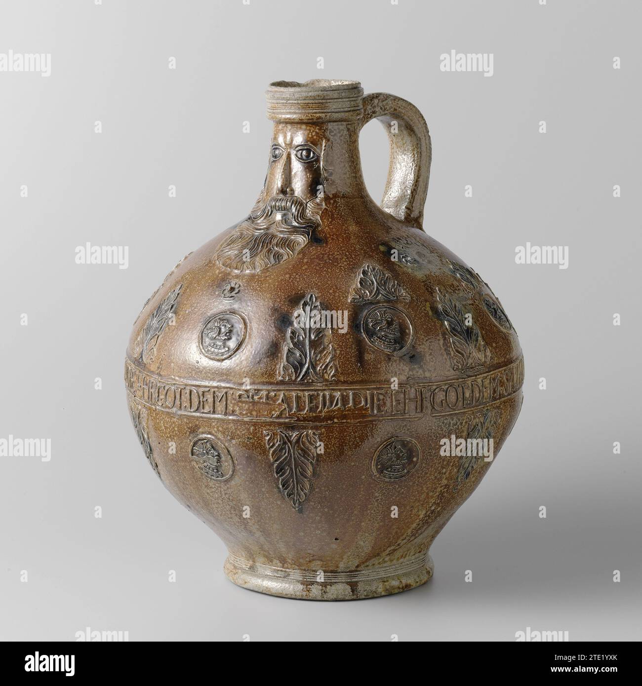 Bartmann jug hi-res stock photography and images - Alamy