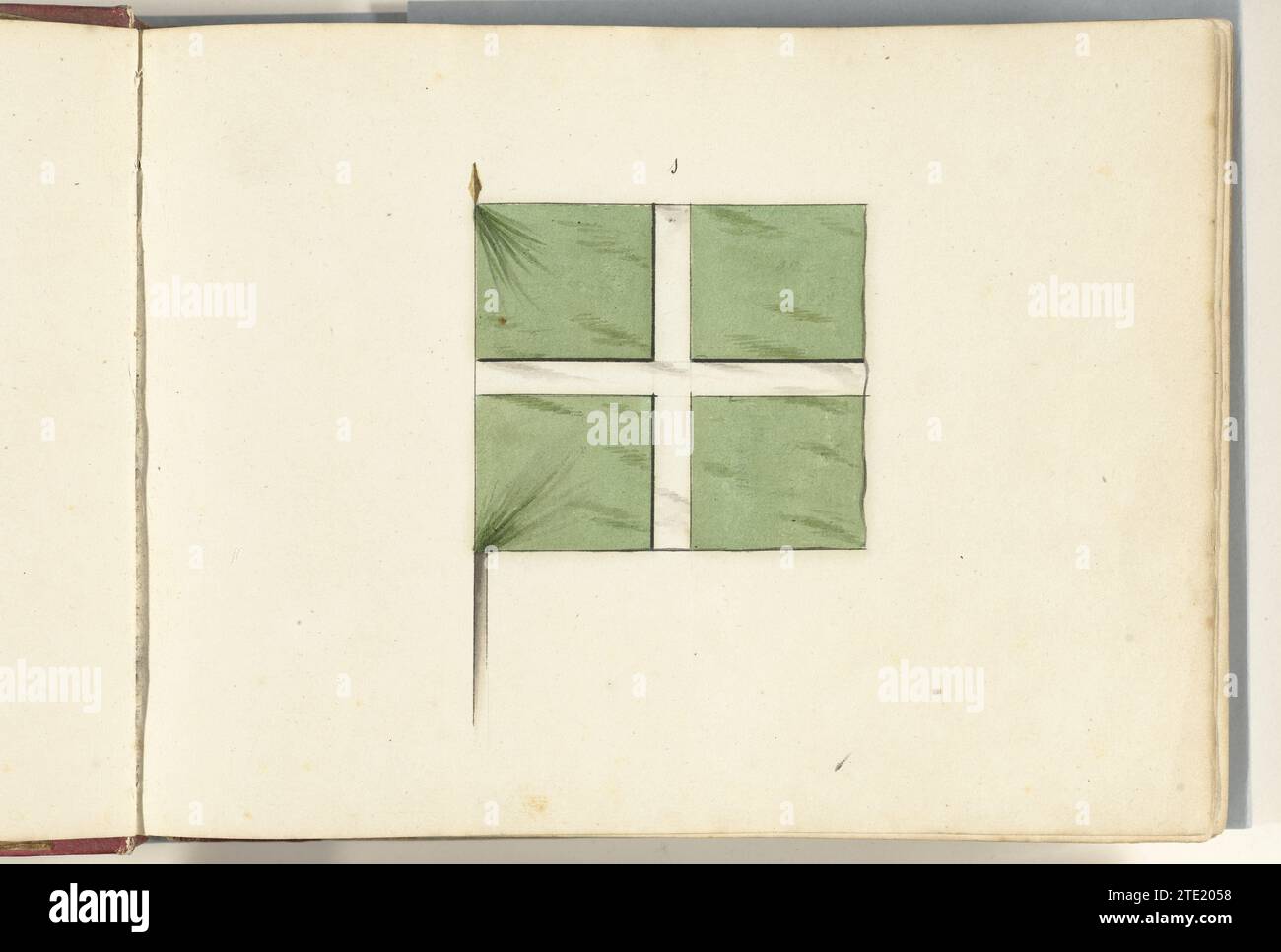 Frans Bandelen conquered in the Battle of Spierbach, 1703, 1713 - 1720 ...