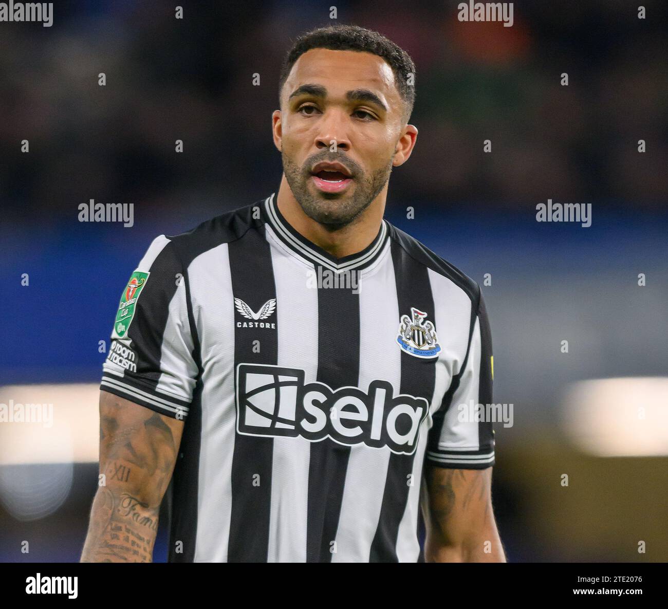 Callum wilson 2023 hi-res stock photography and images - Alamy