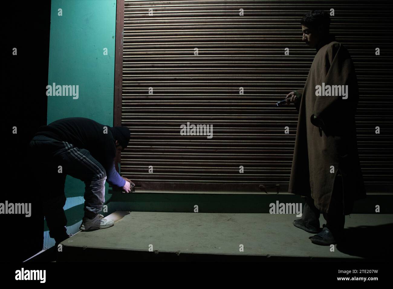 India power outage hi-res stock photography and images - Alamy