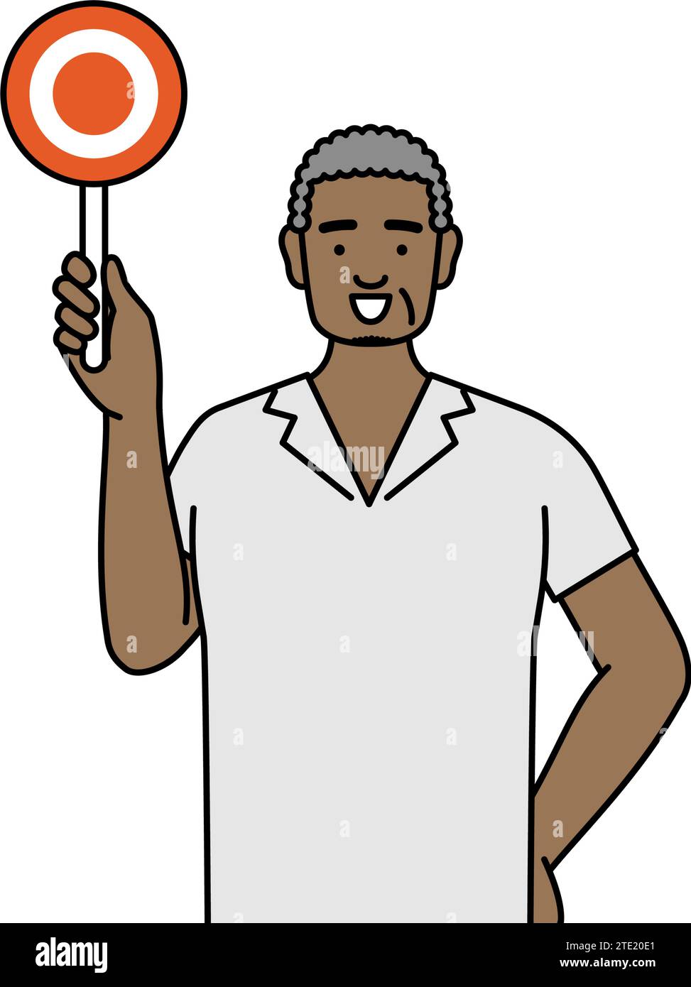 Verifying answers vector vectors Stock Vector Images - Alamy