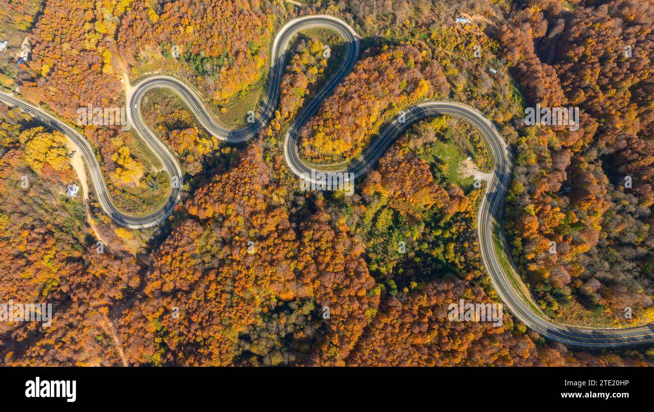 Domanic road hi-res stock photography and images - Alamy