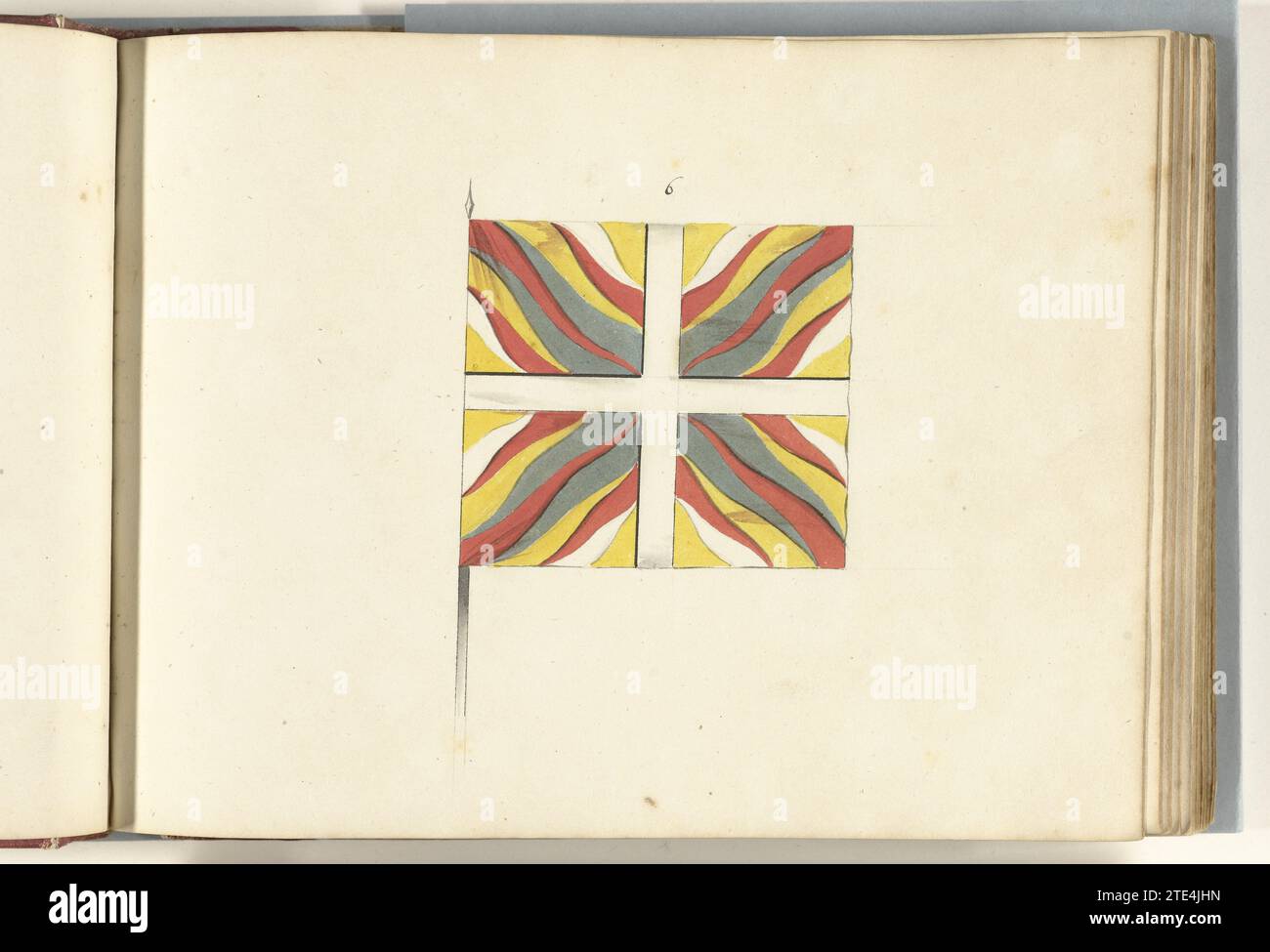 Frans Bandelen conquered at the Battle of Ramillies, 1706, 1713 - 1720 ...