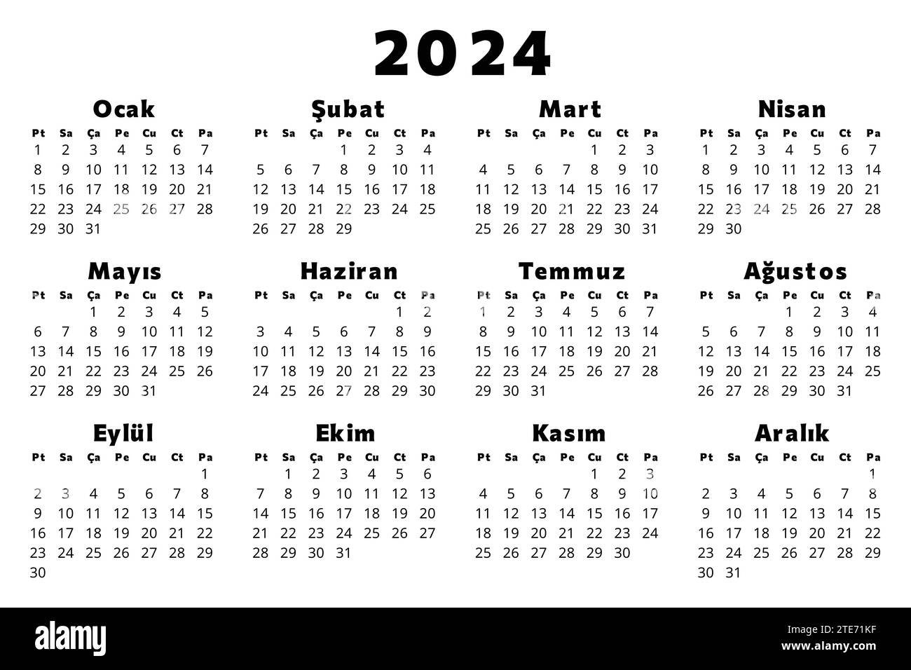 Color 2024 vector vectors Cut Out Stock Images & Pictures - Alamy