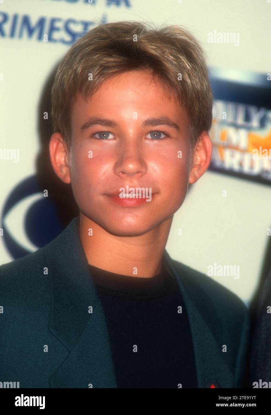 Los Angeles, California, USA 22nd August 1996 Actor Jonathan Taylor ...