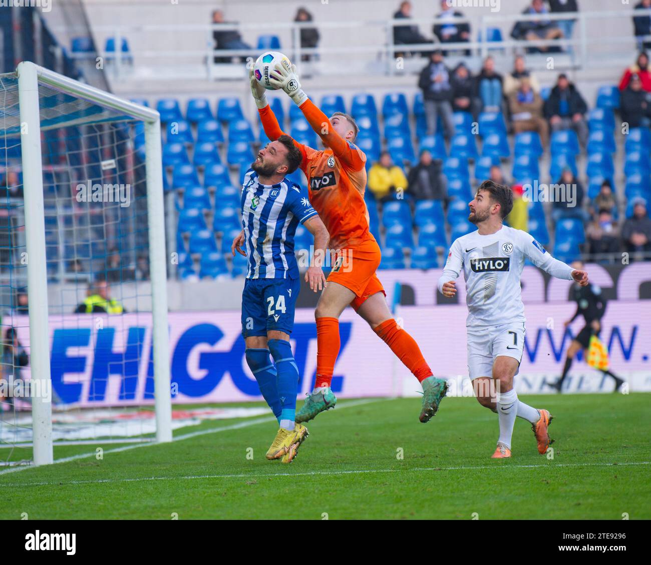 Manuel feil sv elversberg hi-res stock photography and images - Alamy