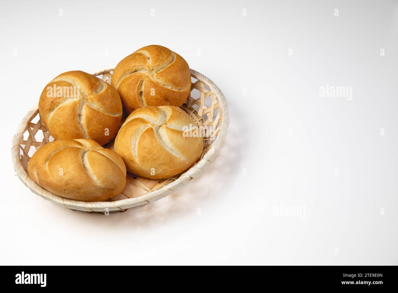 Kaiser rolls hi-res stock photography and images - Alamy