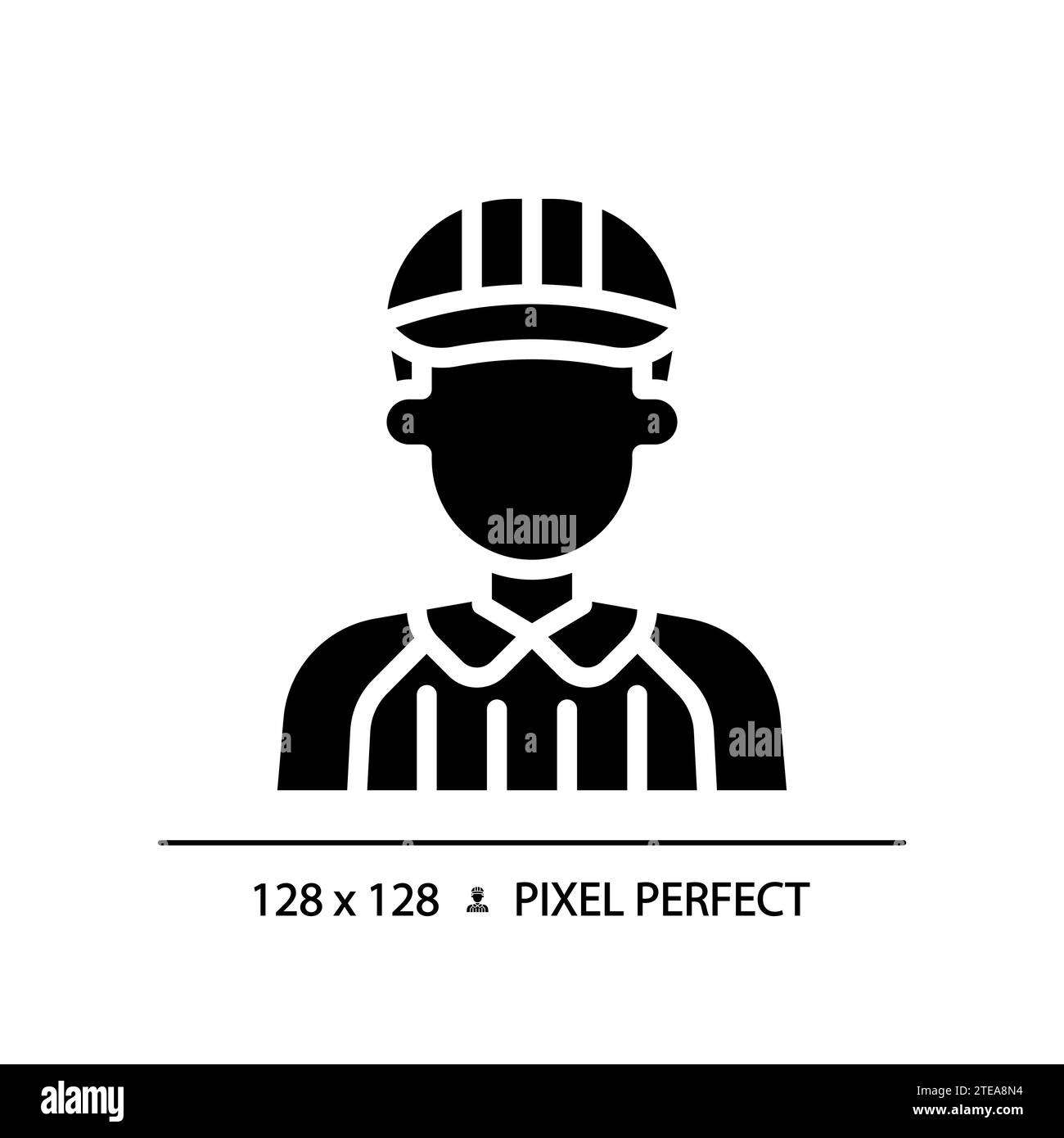 Referee whistle Black and White Stock Photos & Images - Alamy