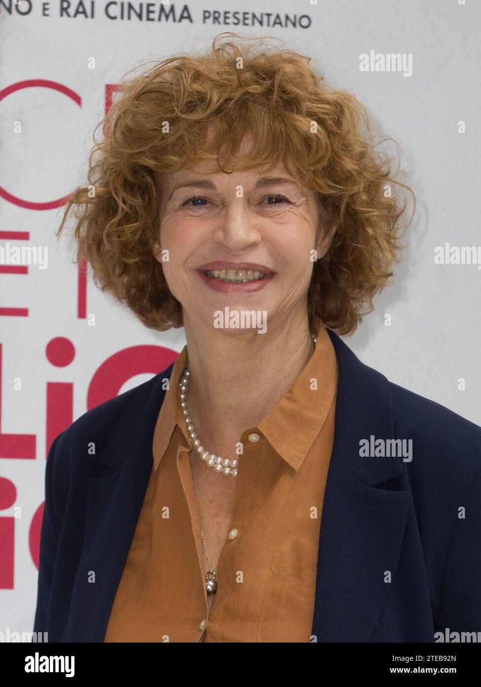 Rome, Italy. 20th Dec, 2023. Rome, Le Meridien hotel, photocall for the ...