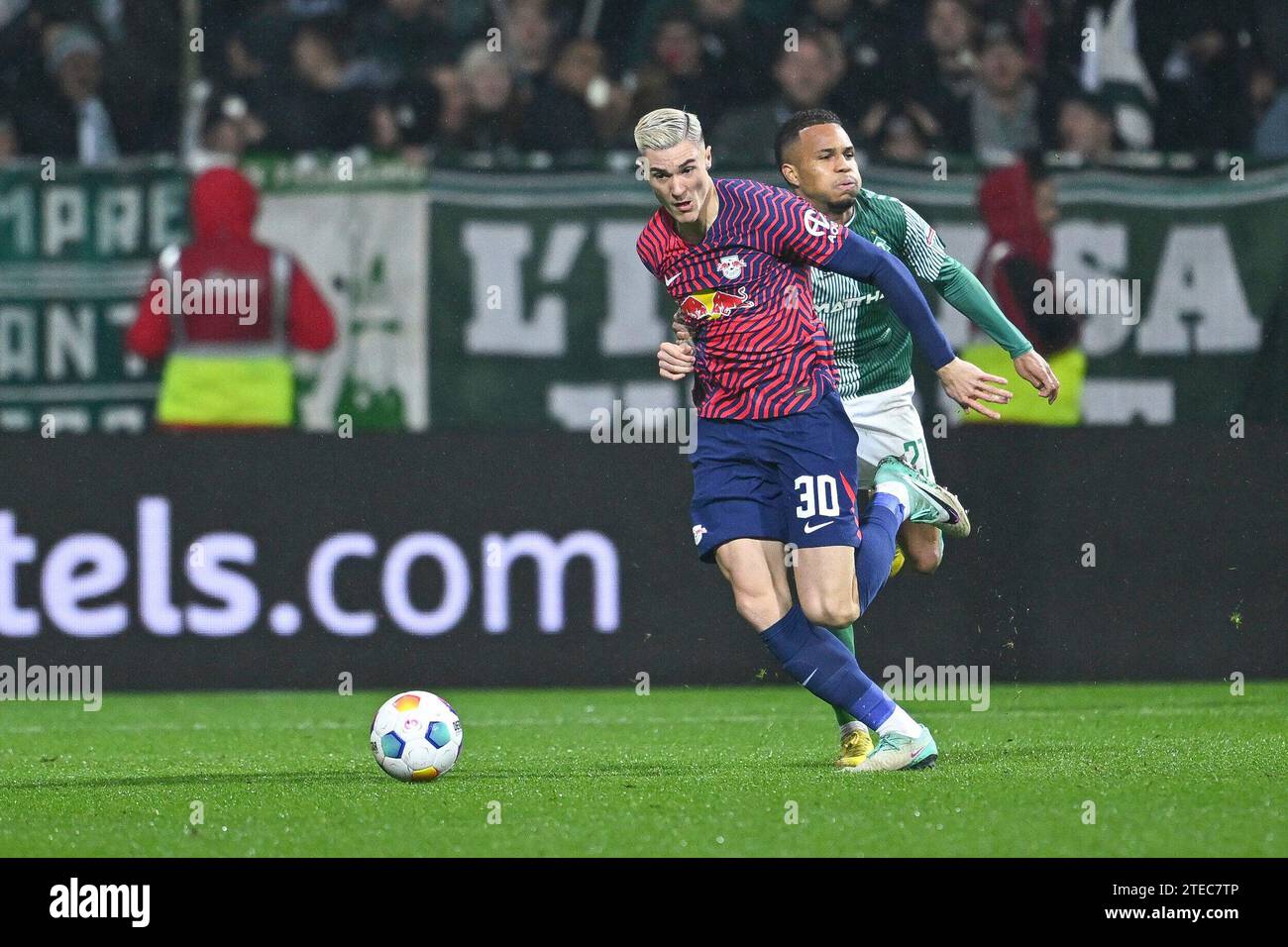 19.12.2023, Fussball, Bundesliga, 16. Spieltag Saison 2023/2024, SV ...