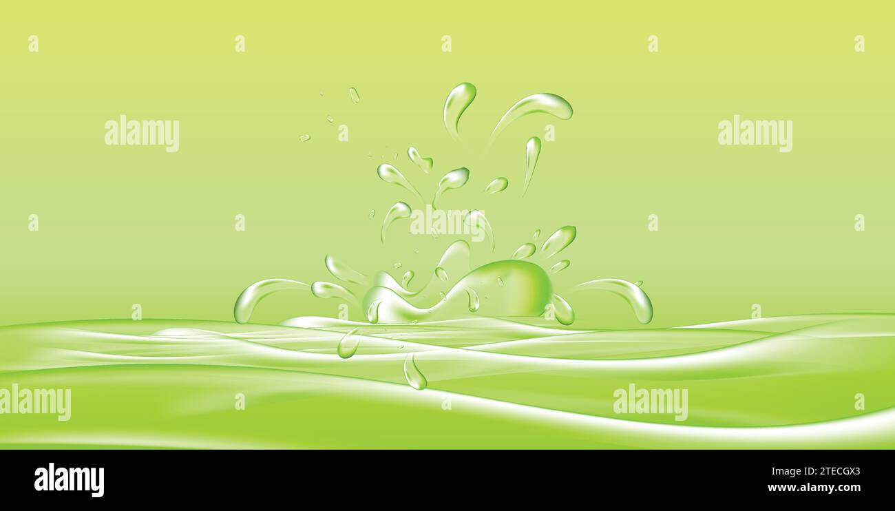 vector water splash Stock Vector Image & Art - Alamy