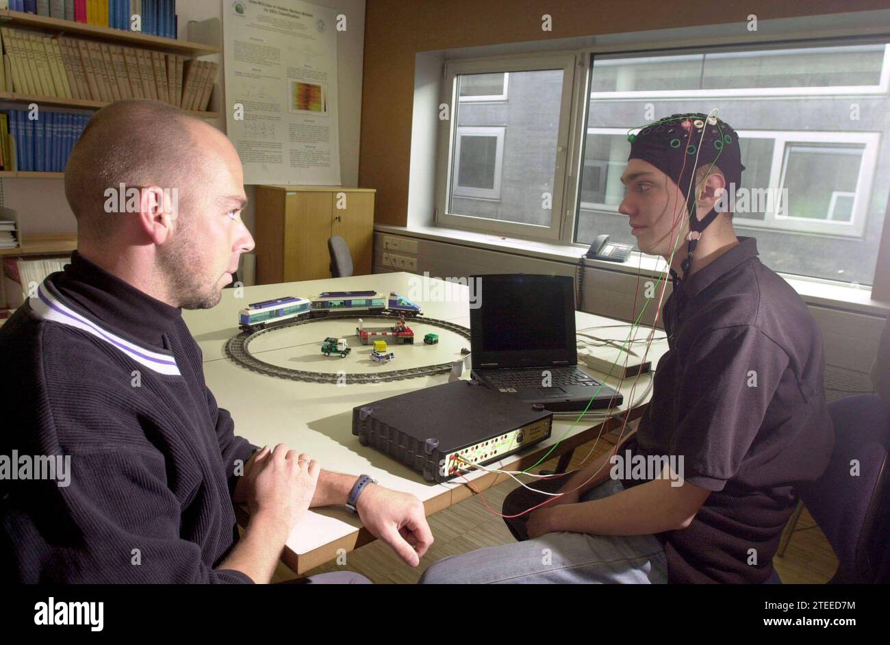 RECORD DATE NOT STATED research on the human brain, gathering of ...