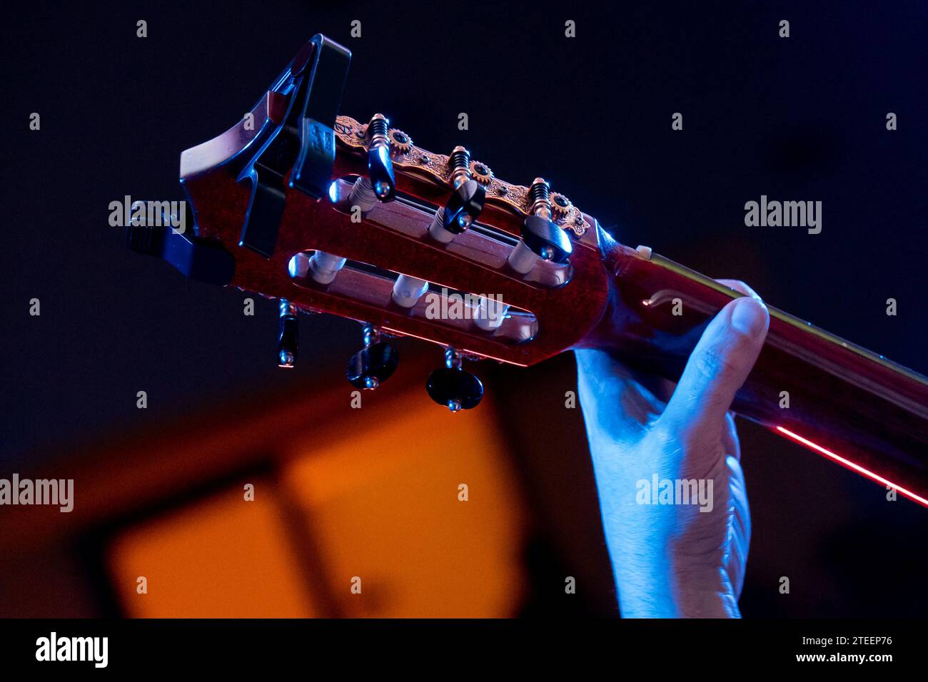 Acoustic harmony hi-res stock photography and images - Alamy