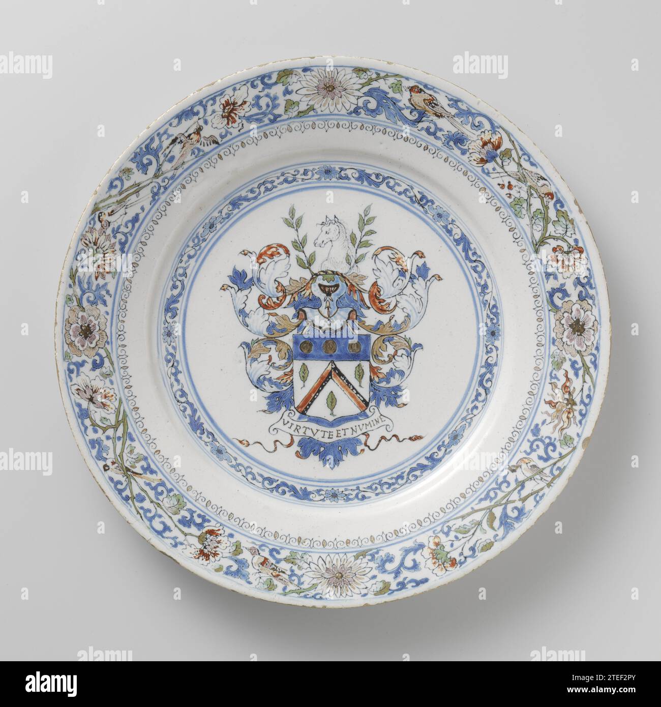 Creagh family crest hi-res stock photography and images - Alamy