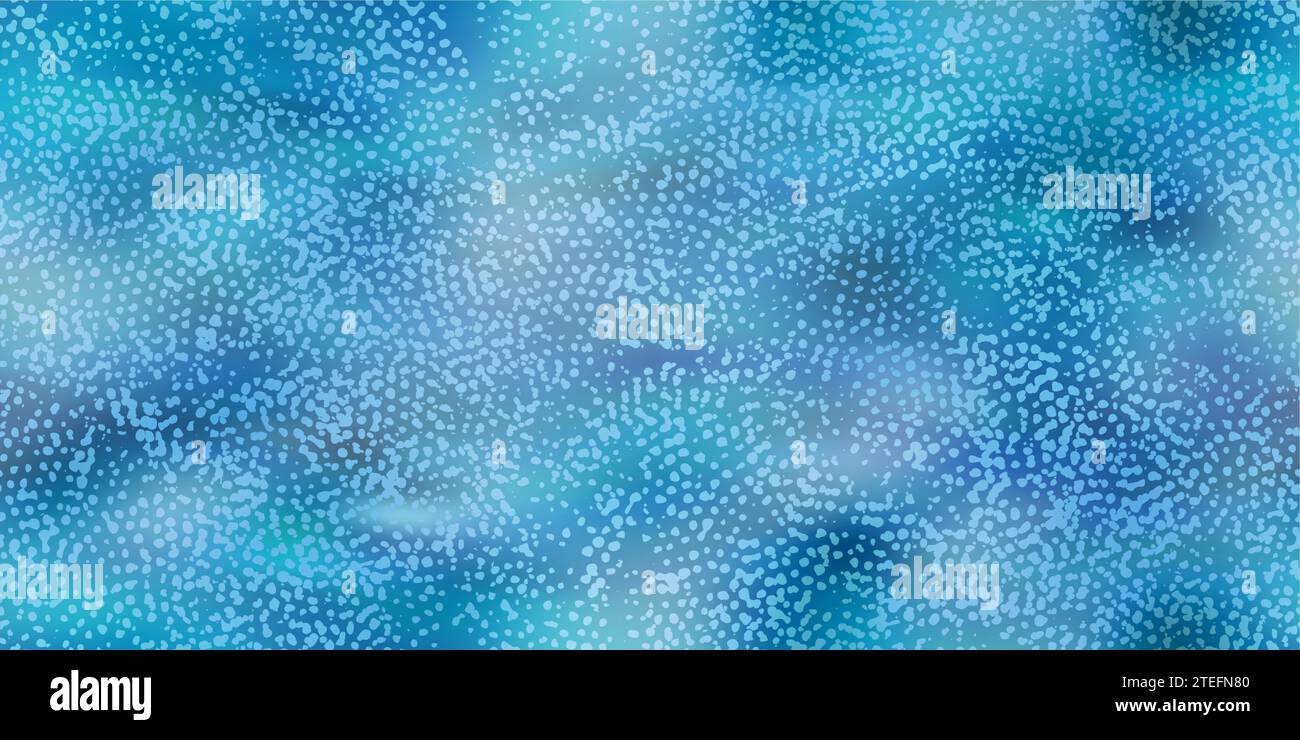 Blue stingray shagreen skin seamless texture. Wallpaper with organic ...