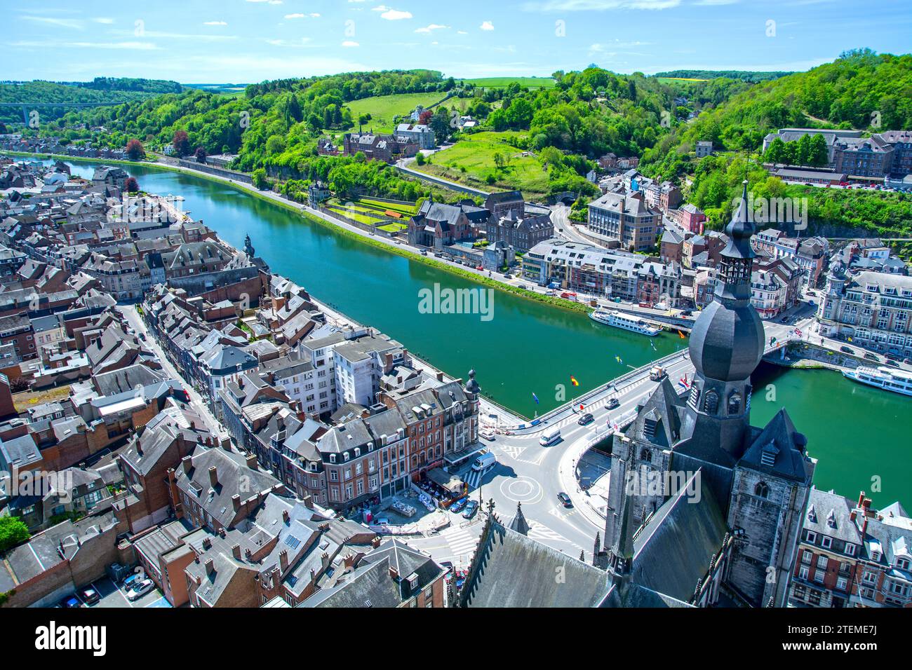 Meuse river valley hi-res stock photography and images - Alamy