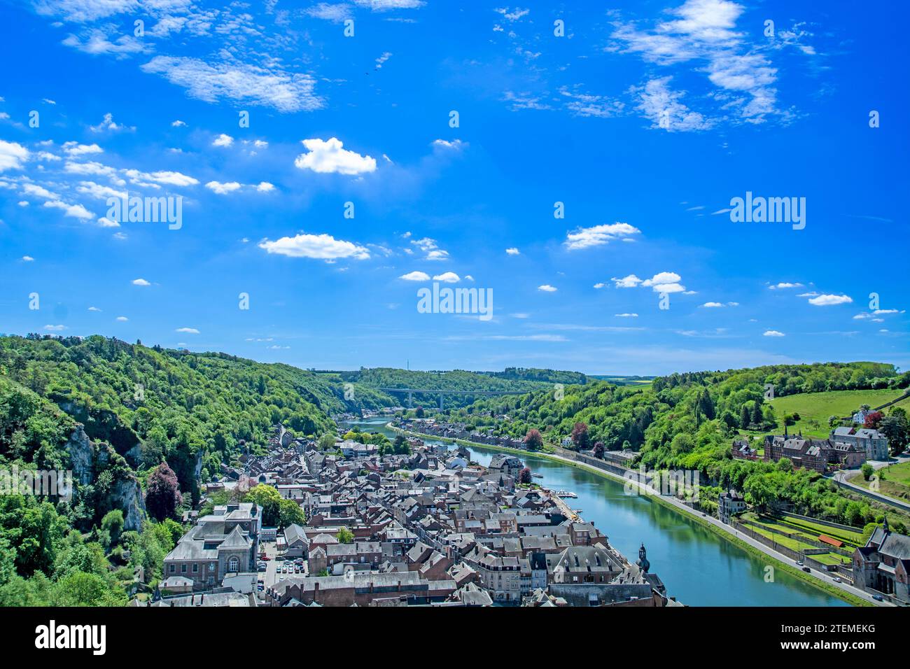 Meuse river valley hi-res stock photography and images - Alamy