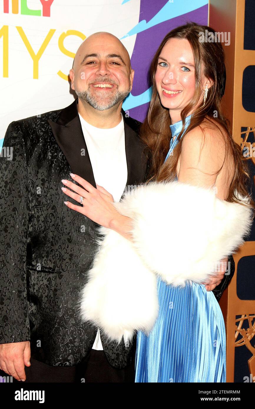 Los Angeles, USA. 17th Dec, 2023. LOS ANGELES - DEC 17: Duff Goldman ...