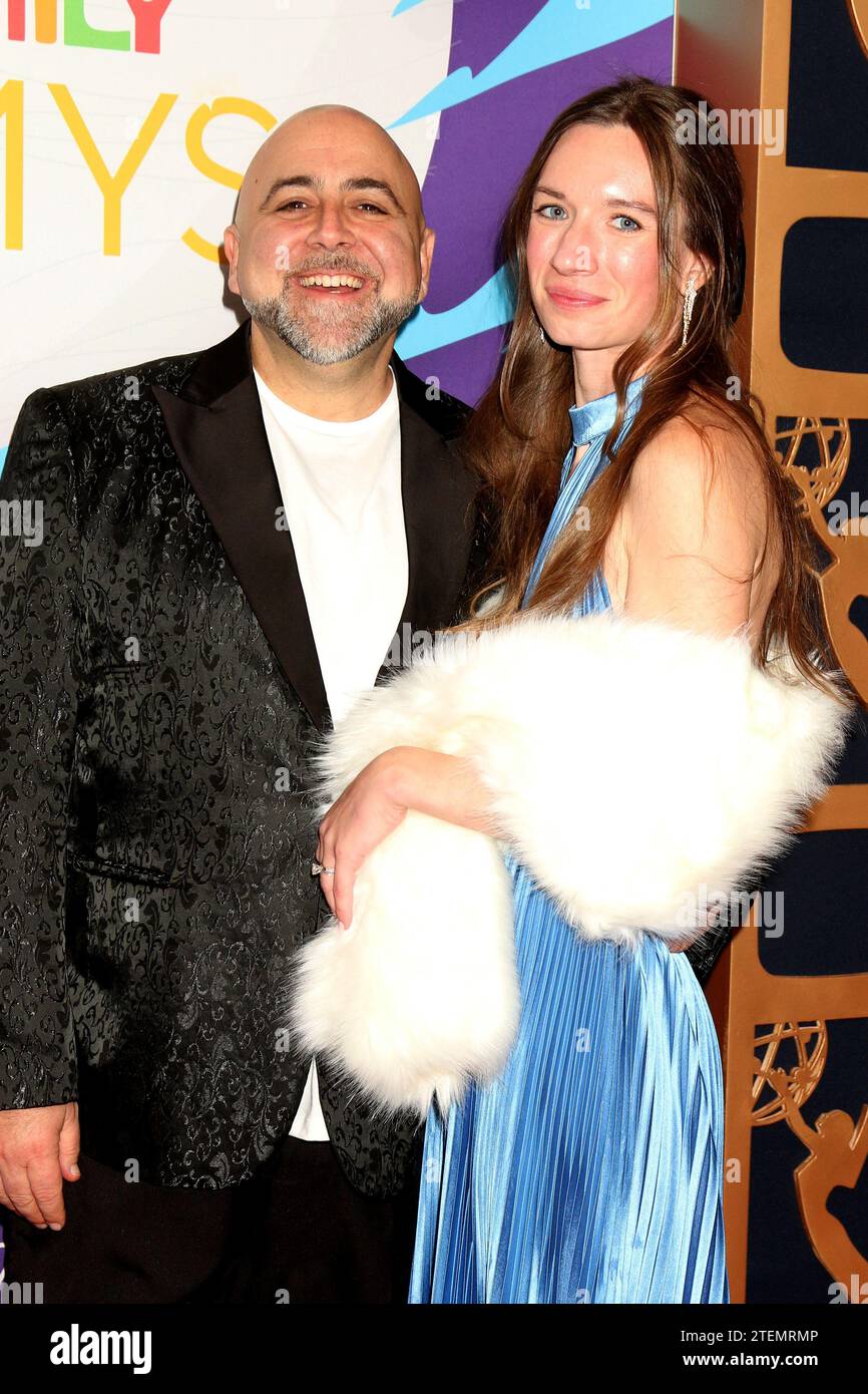 Los Angeles, USA. 17th Dec, 2023. LOS ANGELES - DEC 17: Duff Goldman ...