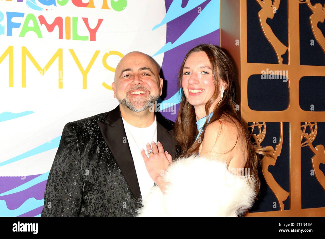 Los Angeles, USA. 17th Dec, 2023. LOS ANGELES - DEC 17: Duff Goldman ...