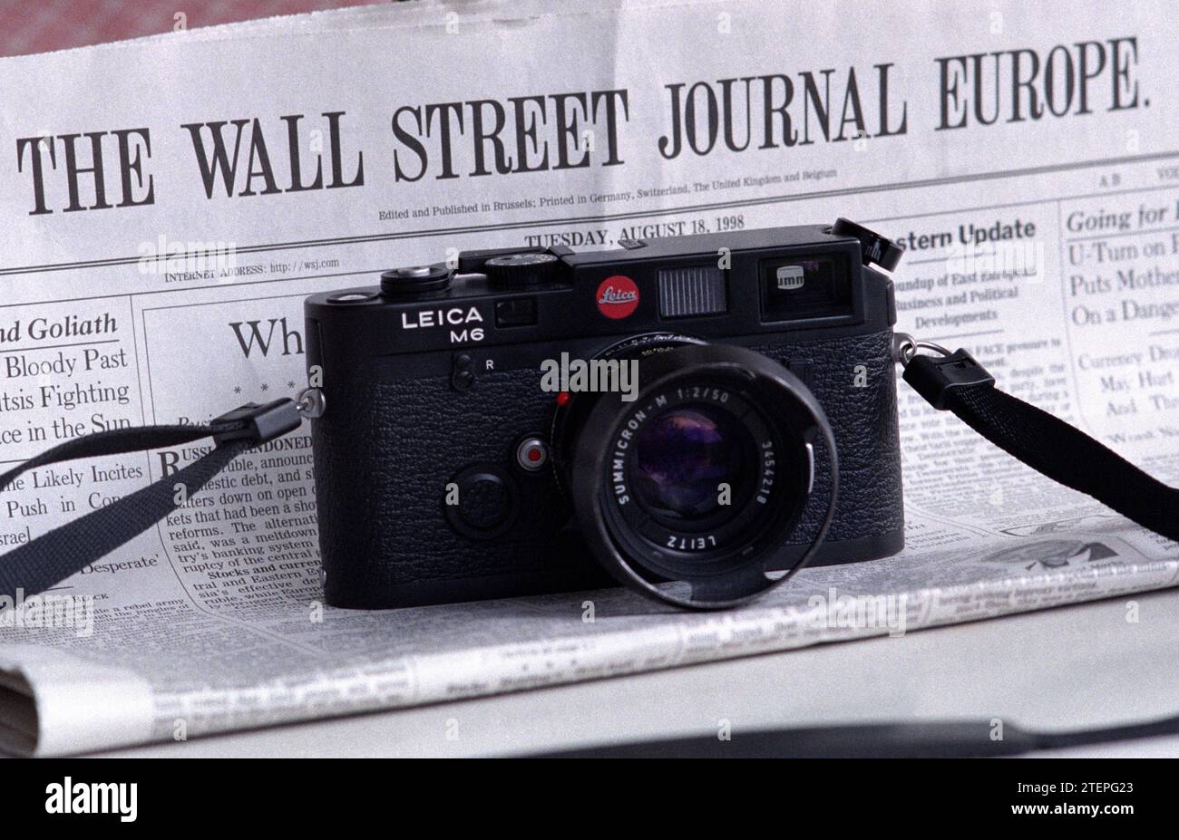 LEICA - LEICA M6 - LEICA - LEICA M6 -