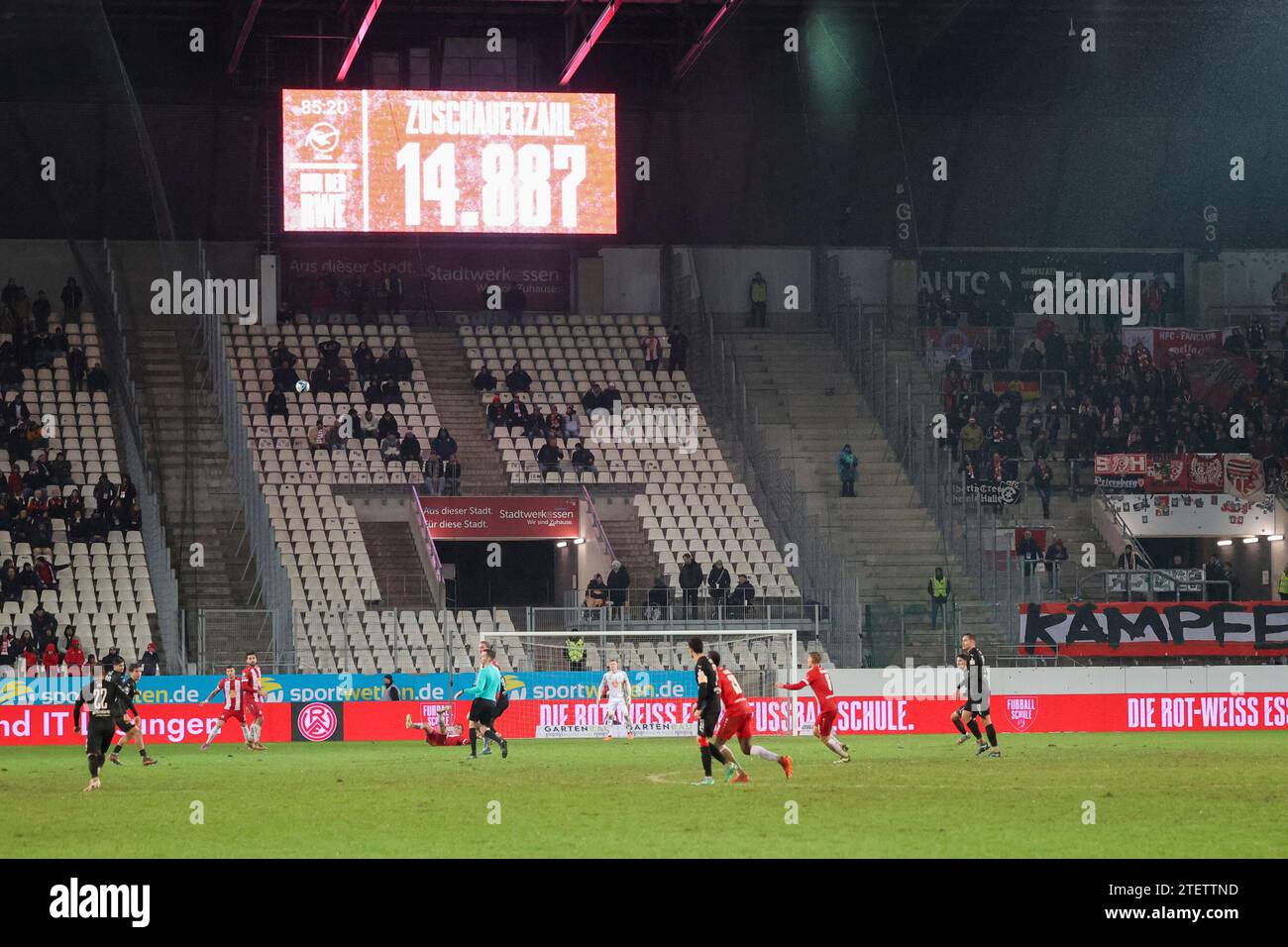 Rwe stadion hafenstrasse hi-res stock photography and images - Alamy
