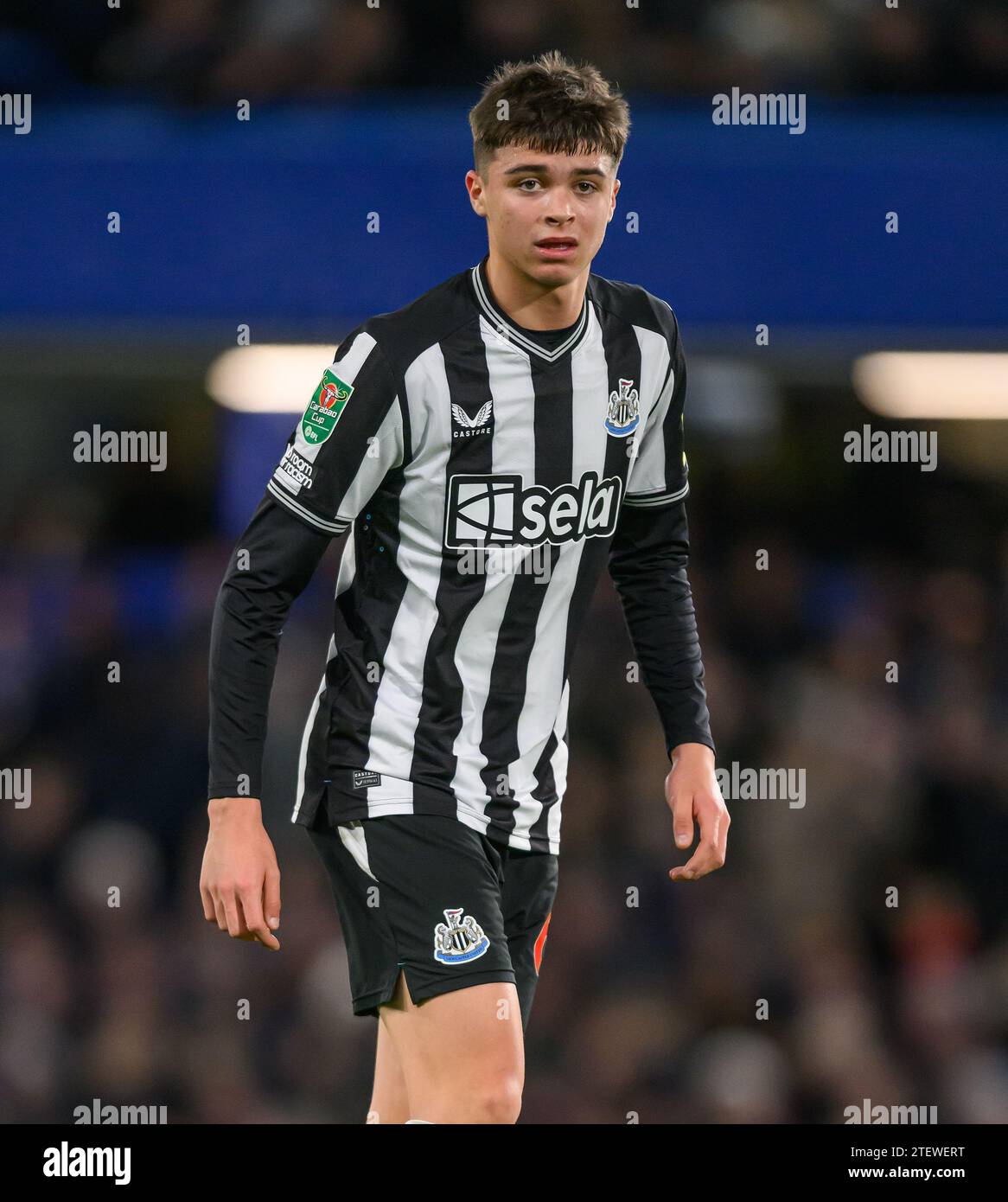 Lewis miley newcastle united hi-res stock photography and images - Alamy