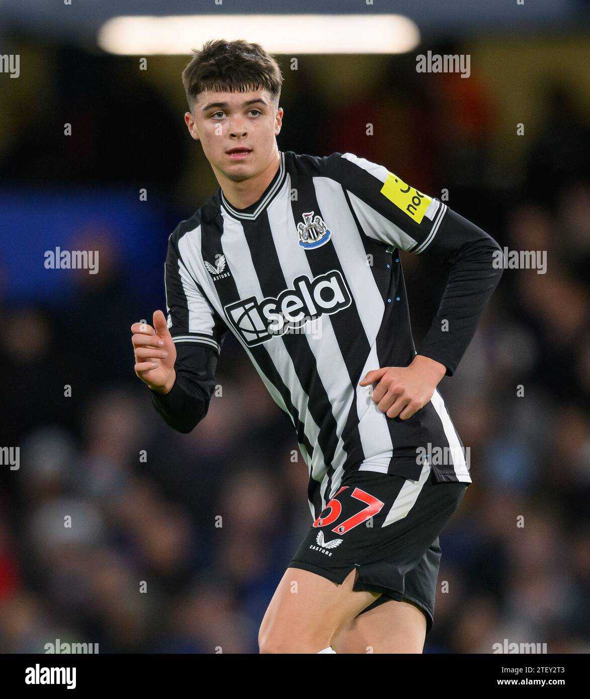 Lewis miley newcastle united hi-res stock photography and images - Alamy