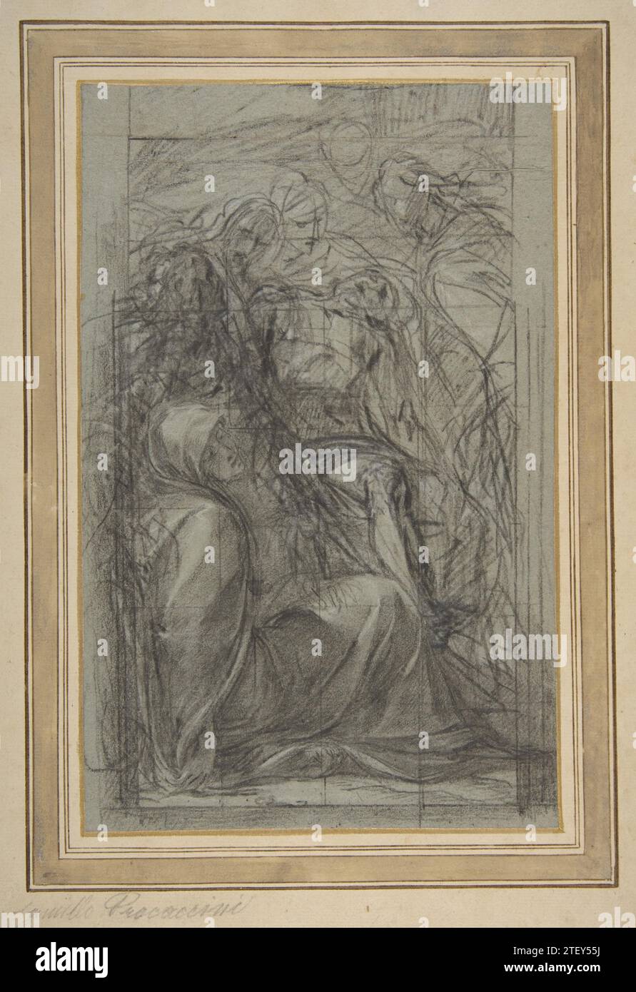 Pieta study hi-res stock photography and images - Alamy