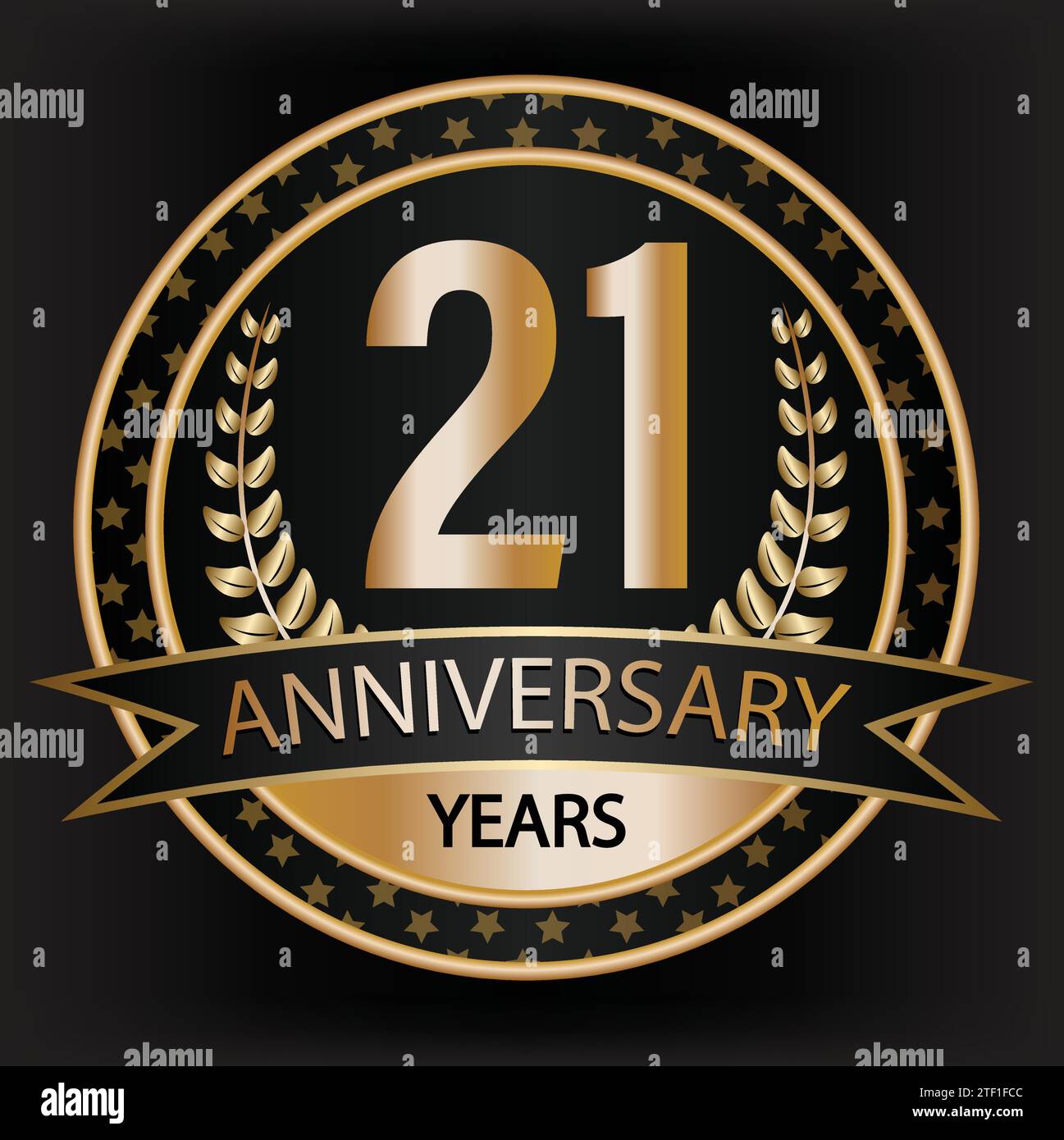 21 age Stock Vector Images - Alamy