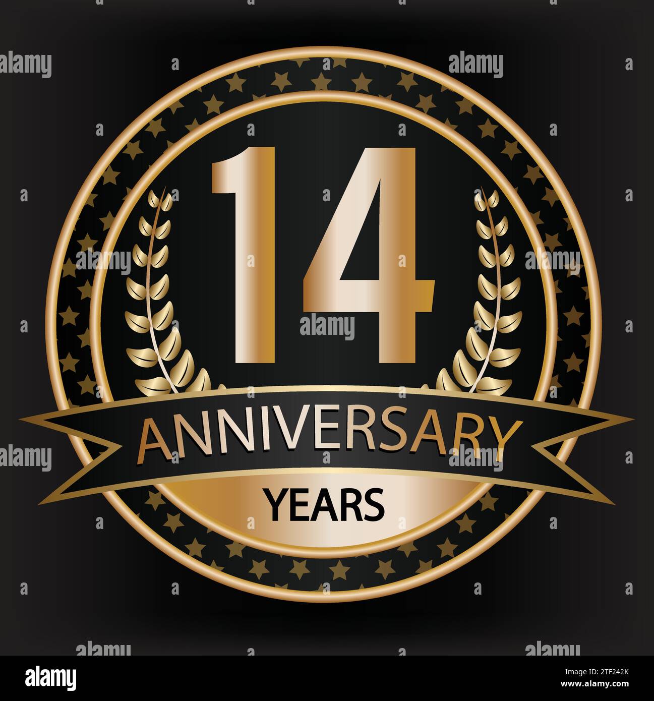 14 15 years Stock Vector Images - Alamy