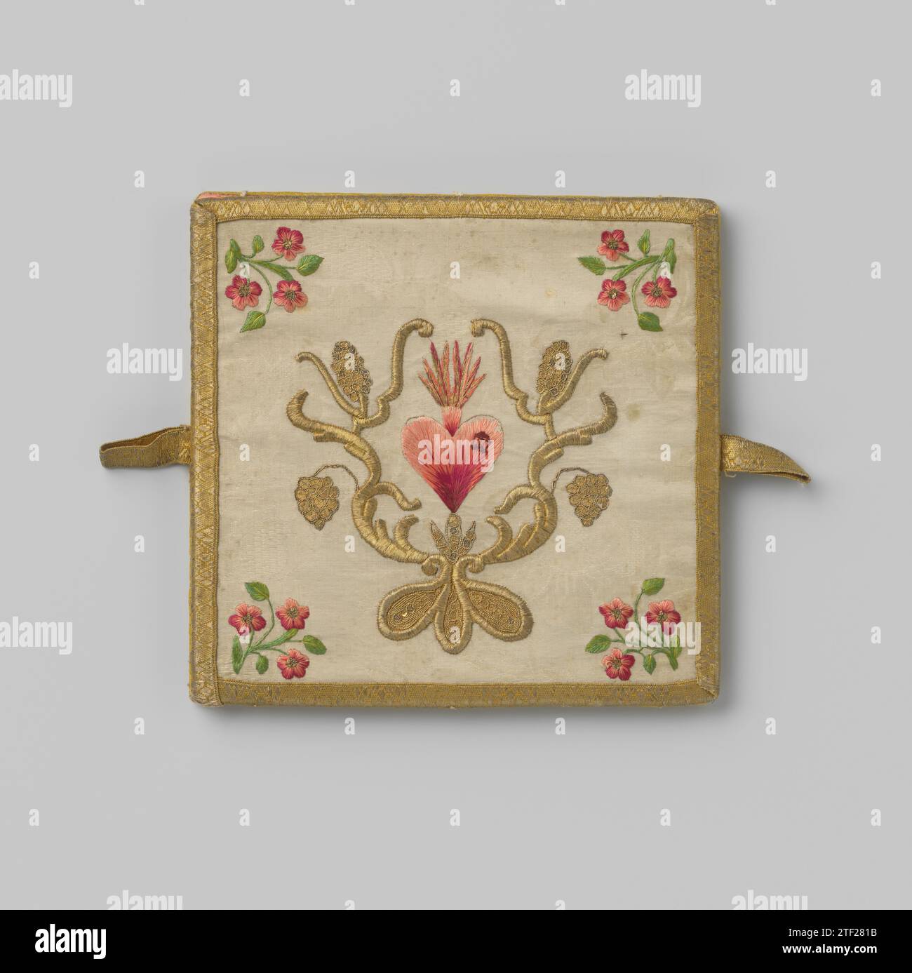 Rococo pattern hi-res stock photography and images - Alamy