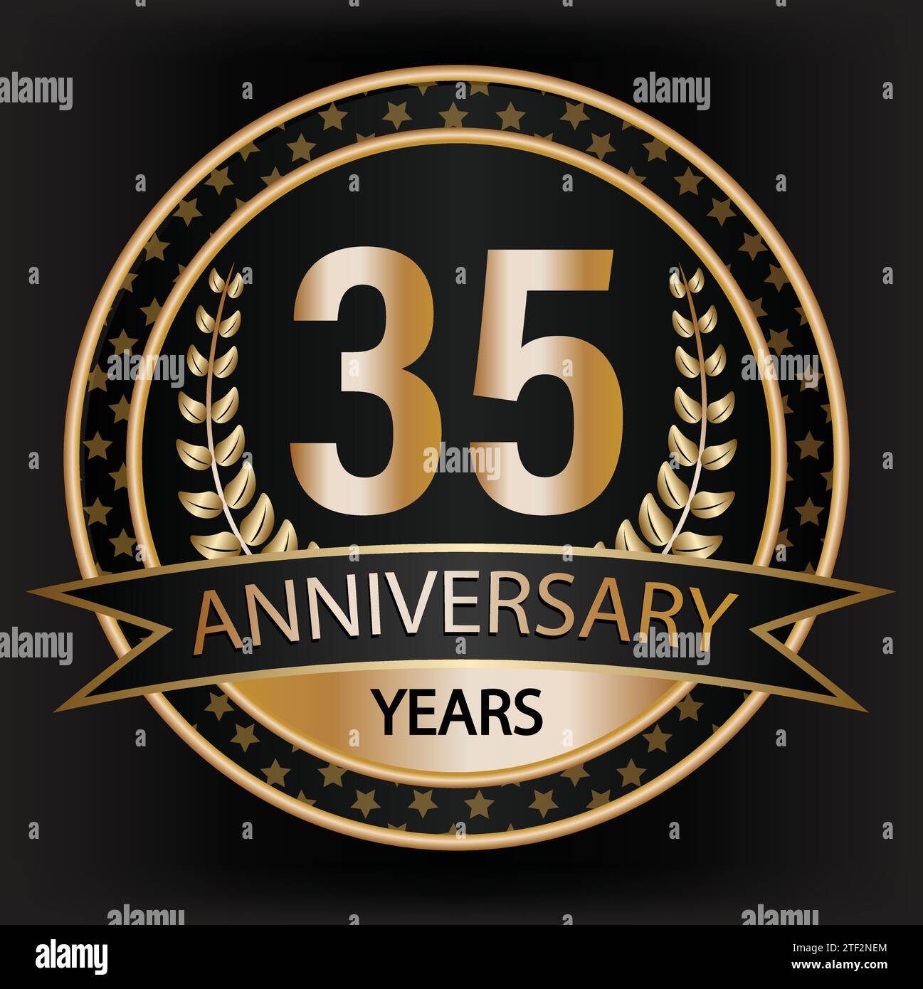 110 anniversary Stock Vector Images - Alamy