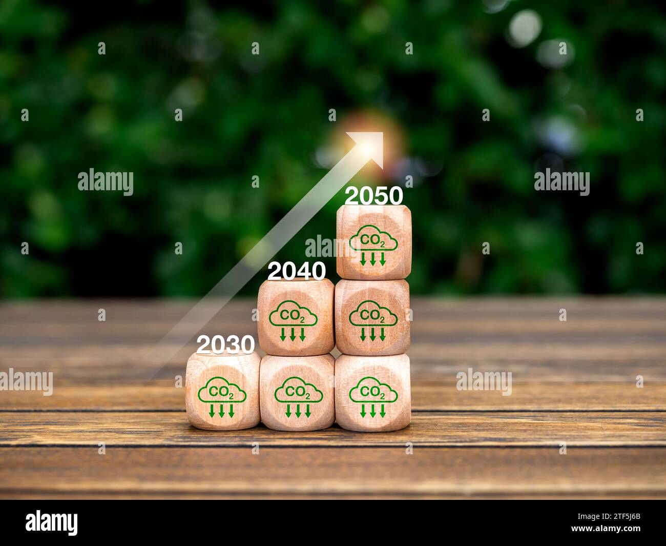 Net zero by 2050. Carbon dioxide reduction, limit climate change ...