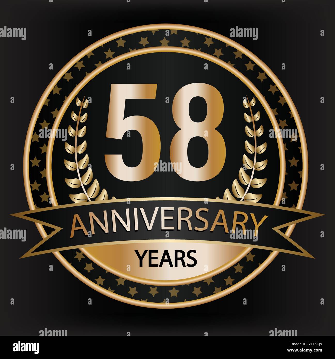 58 th Stock Vector Images - Alamy