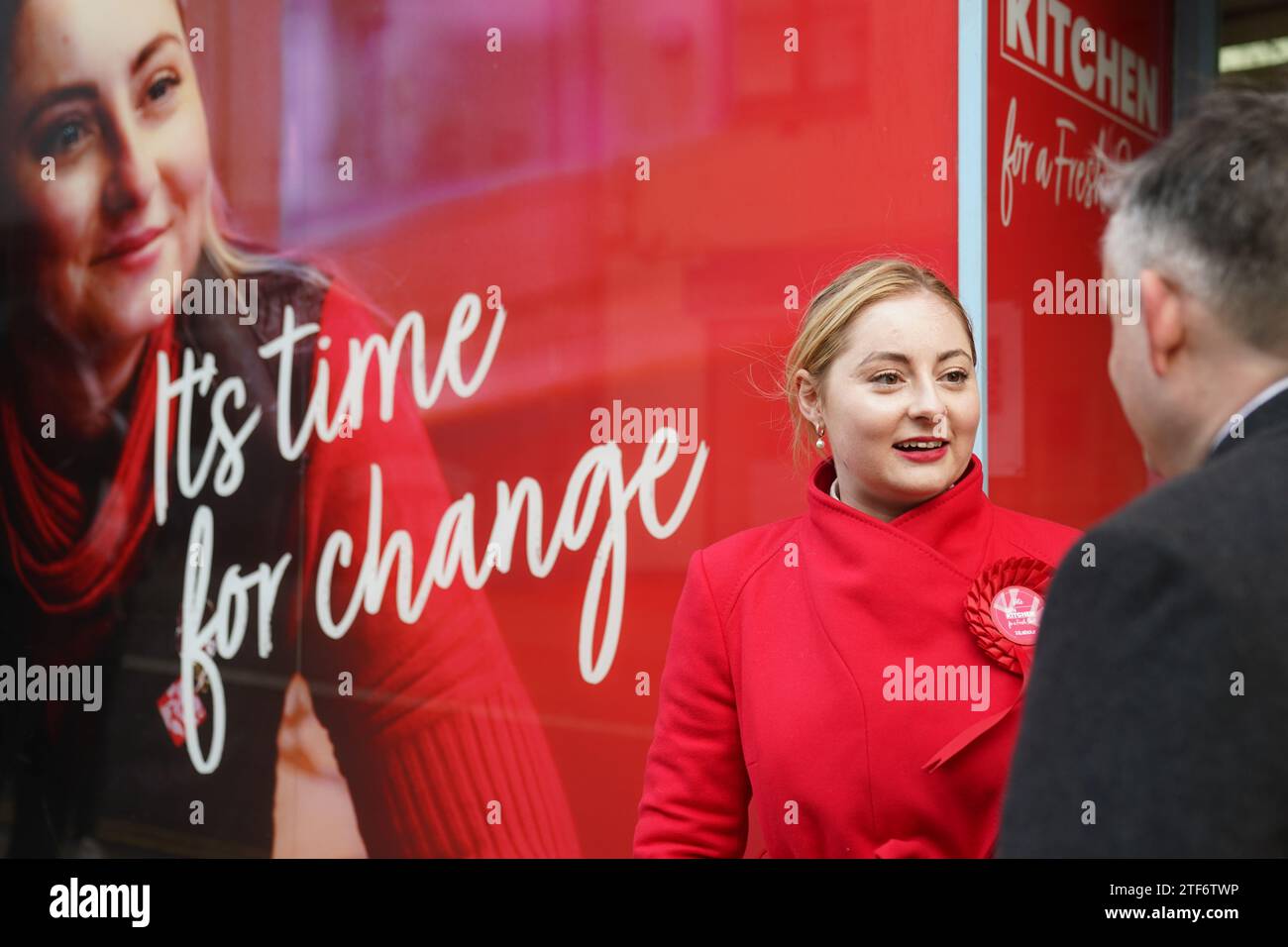 Shadow paymaster general Jonathan Ashworth marks the start of Labour's ...
